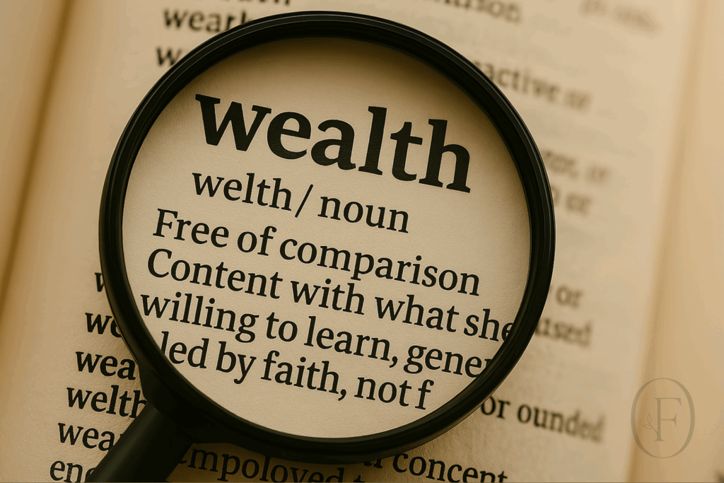 5 Characteristics of Wealthy Women | Flourish Financial Life Planning